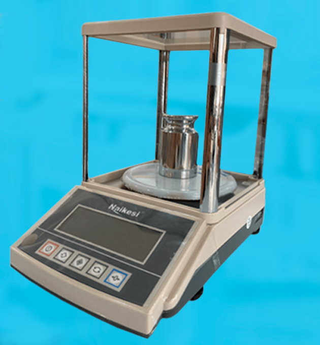 Balanza de Precisión/Laboratorio NAIKESI | Balpar S.A.